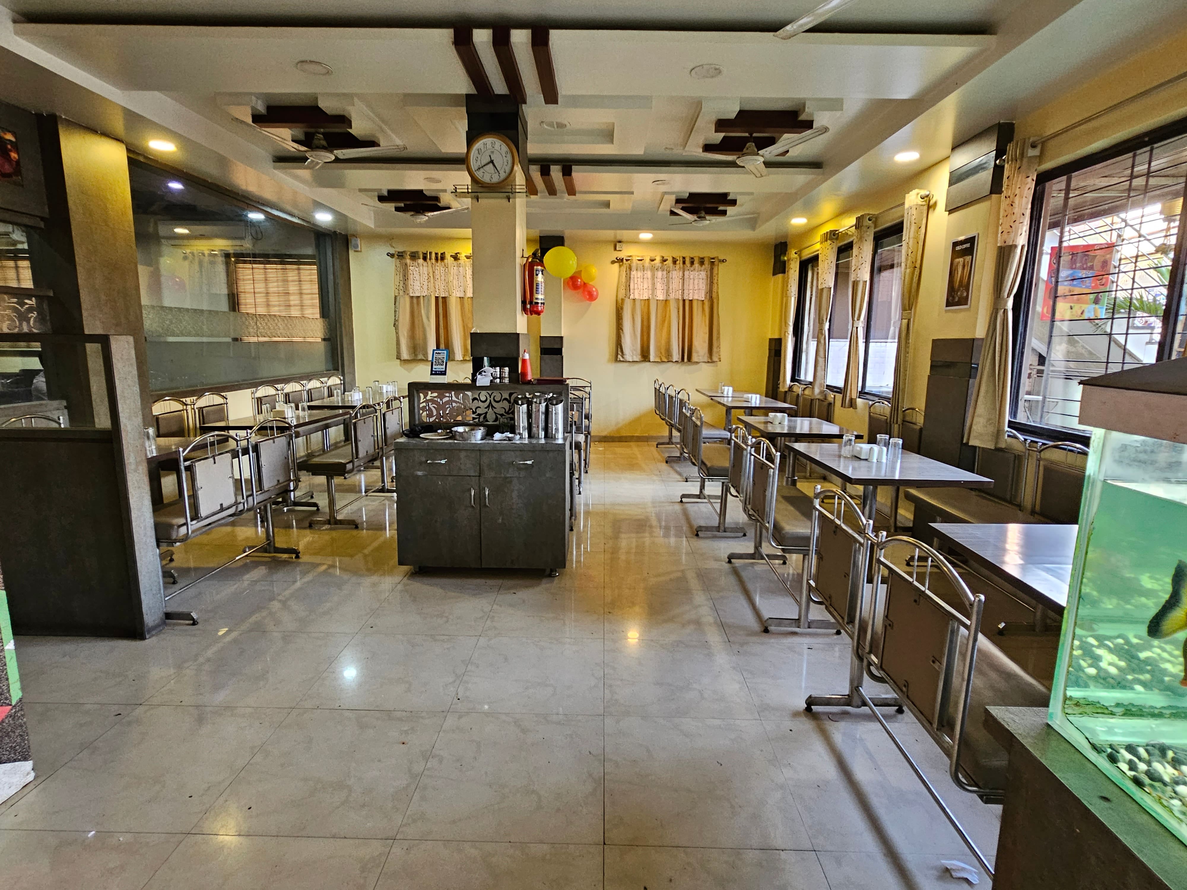 Shree Atithi Pure Veg, Narhe, Pune | Zomato