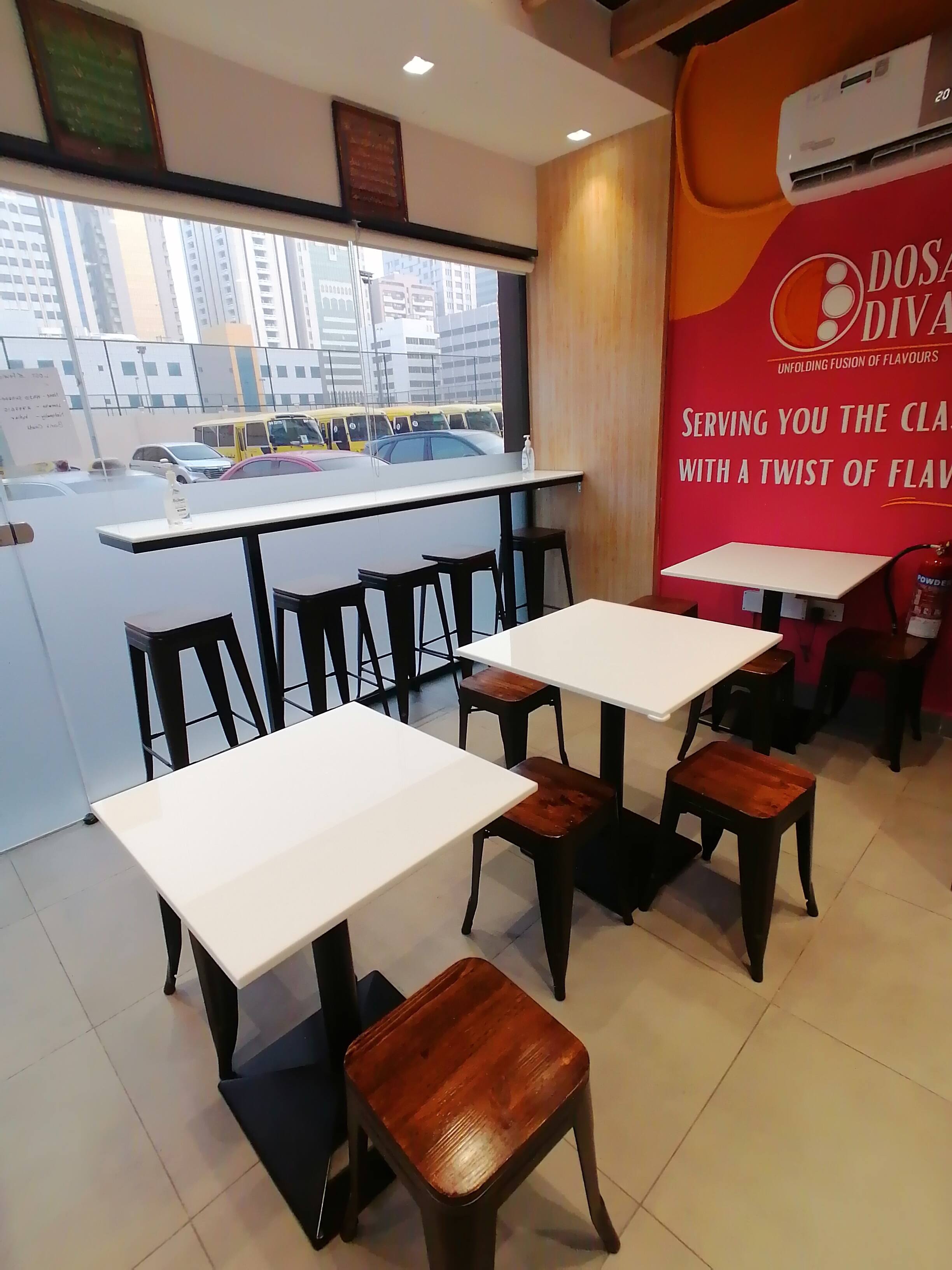 Dosa Diva Restaurant, Madinat Zayed, Abu Dhabi | Zomato