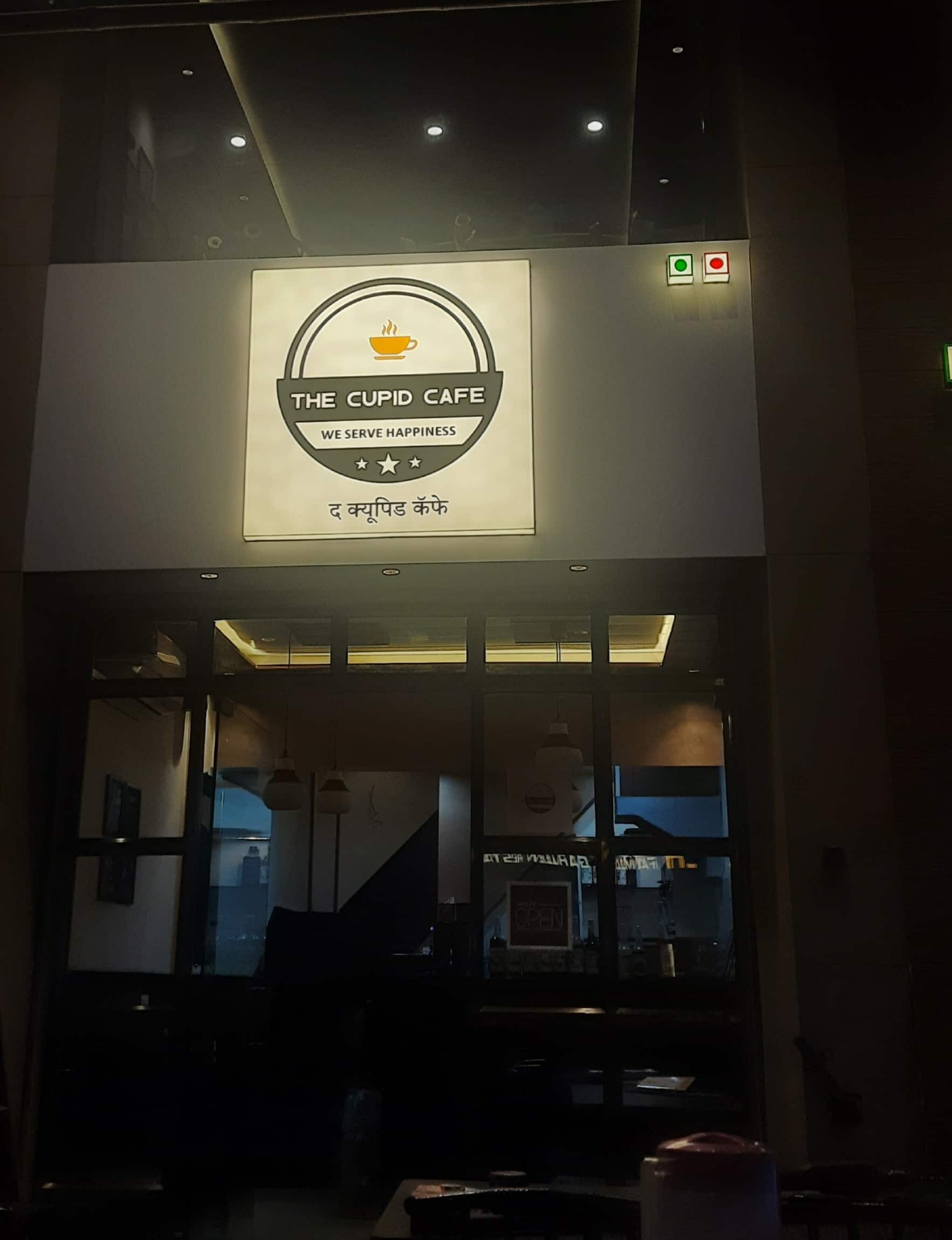 The Cupid Cafe, Kalyan, Thane | Zomato