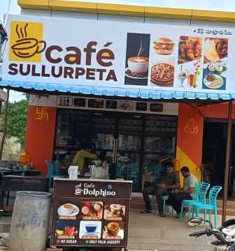 Cafe' SULLURPETA, Sullurpeta Locality order online - Zomato
