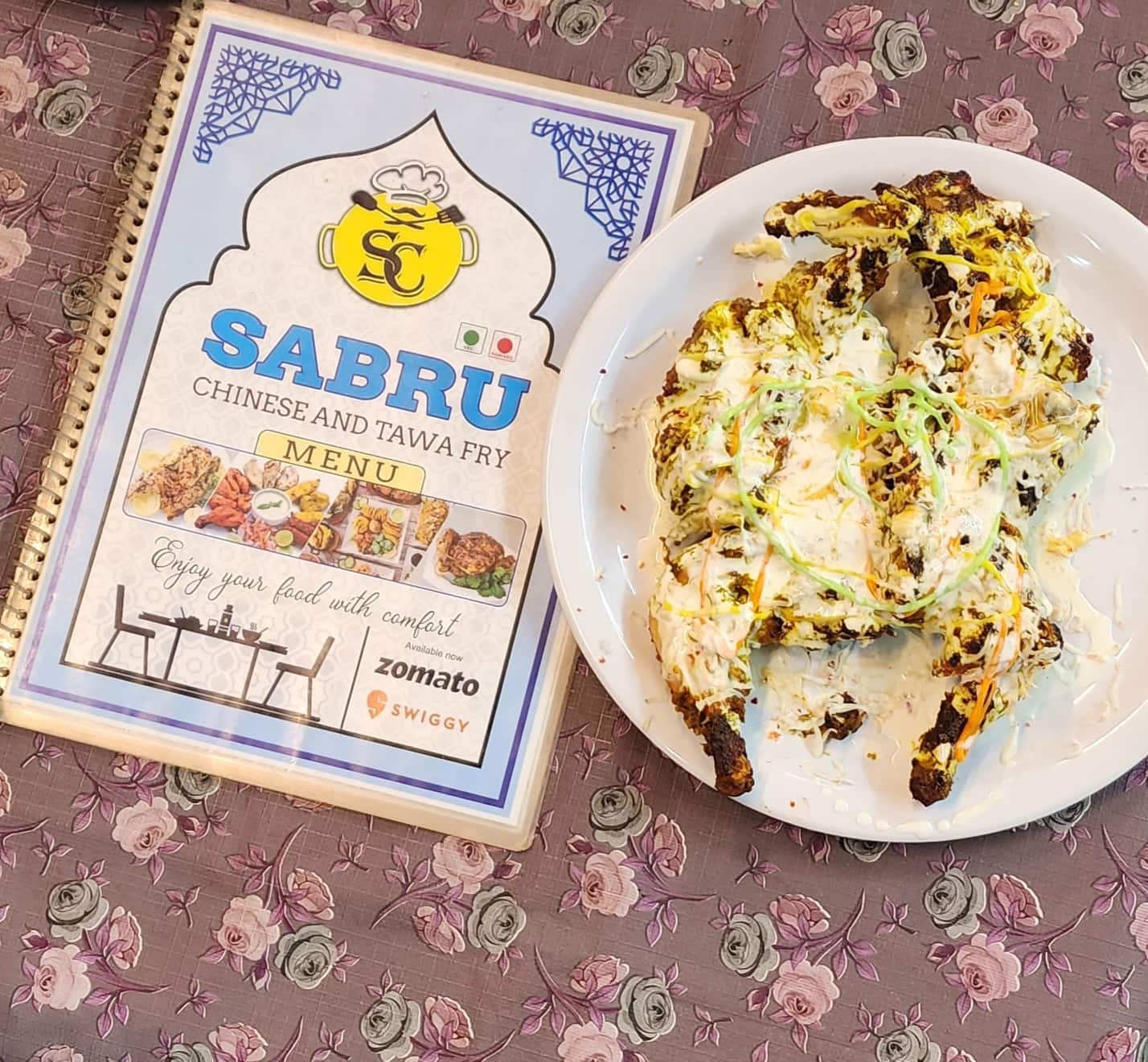 Sabru Chinese & Tawa Fry Center, Vejalpur, Ahmedabad | Zomato