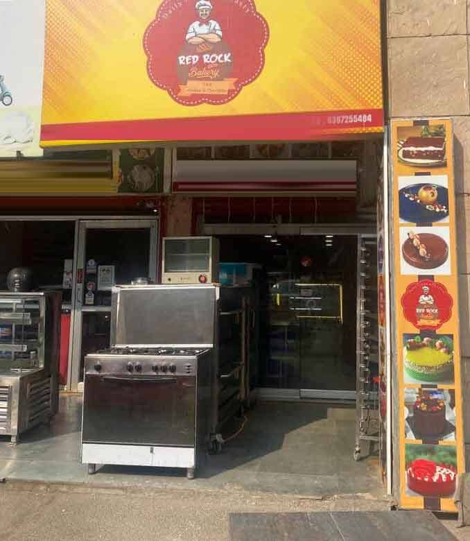 Red Rock Bakery, Sector 60, Gurgaon | Zomato