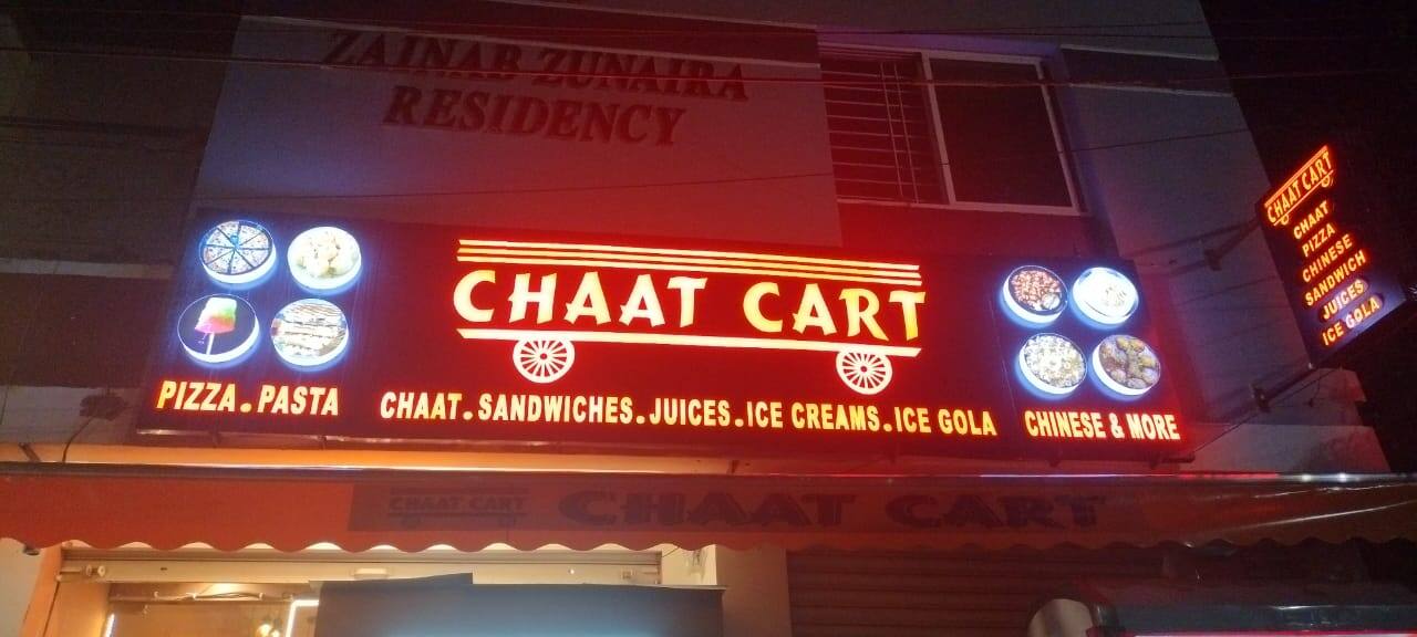 Chaat Cart, Tolichowki, Hyderabad | Zomato