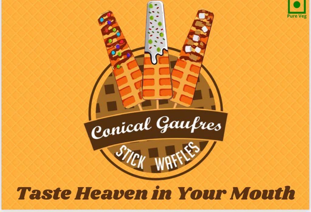 Conical Gaufres, ECIL, Secunderabad | Zomato