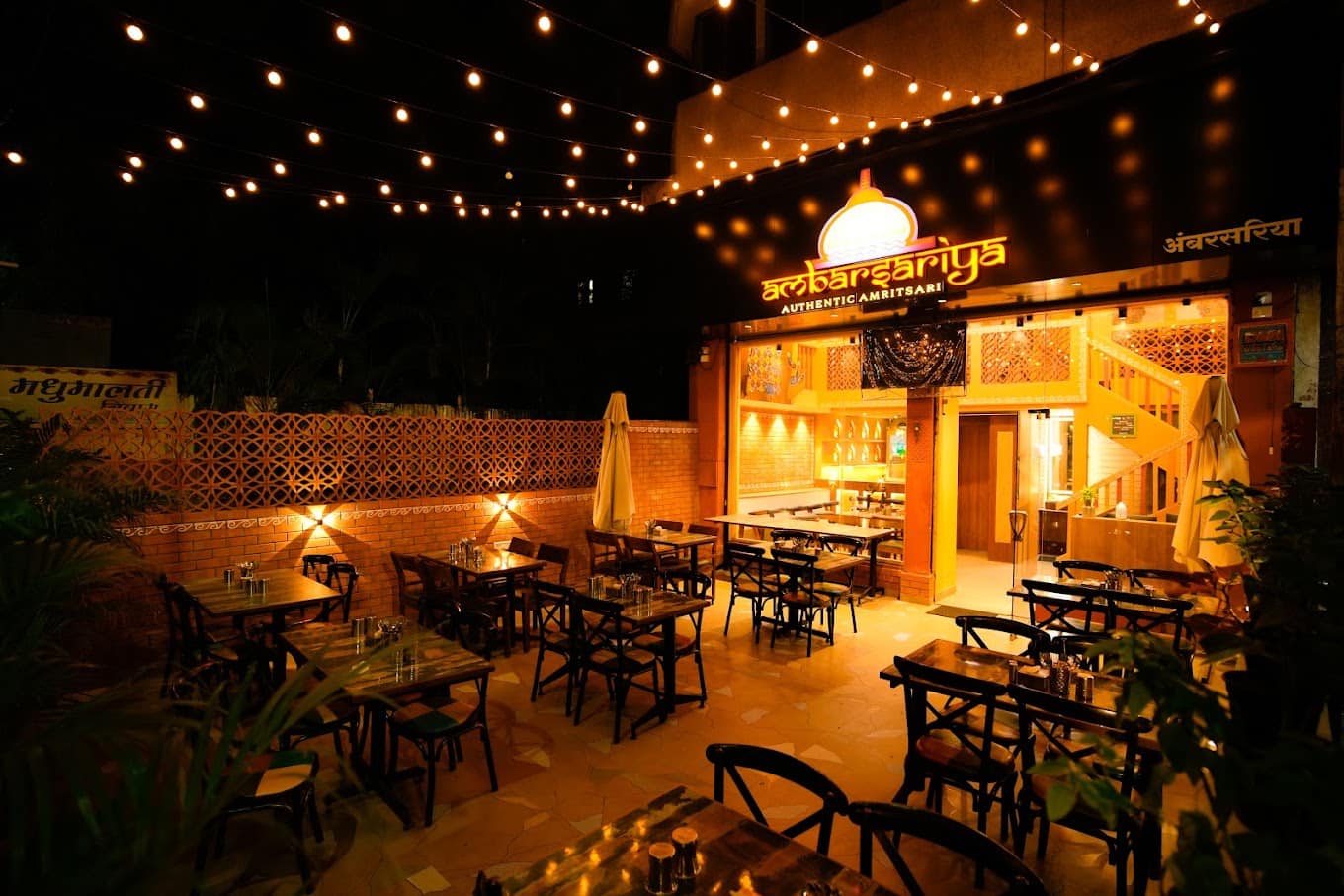 AMBARSARIYA - Authentic Amritsari, Dhole Patil Road, Pune | Zomato