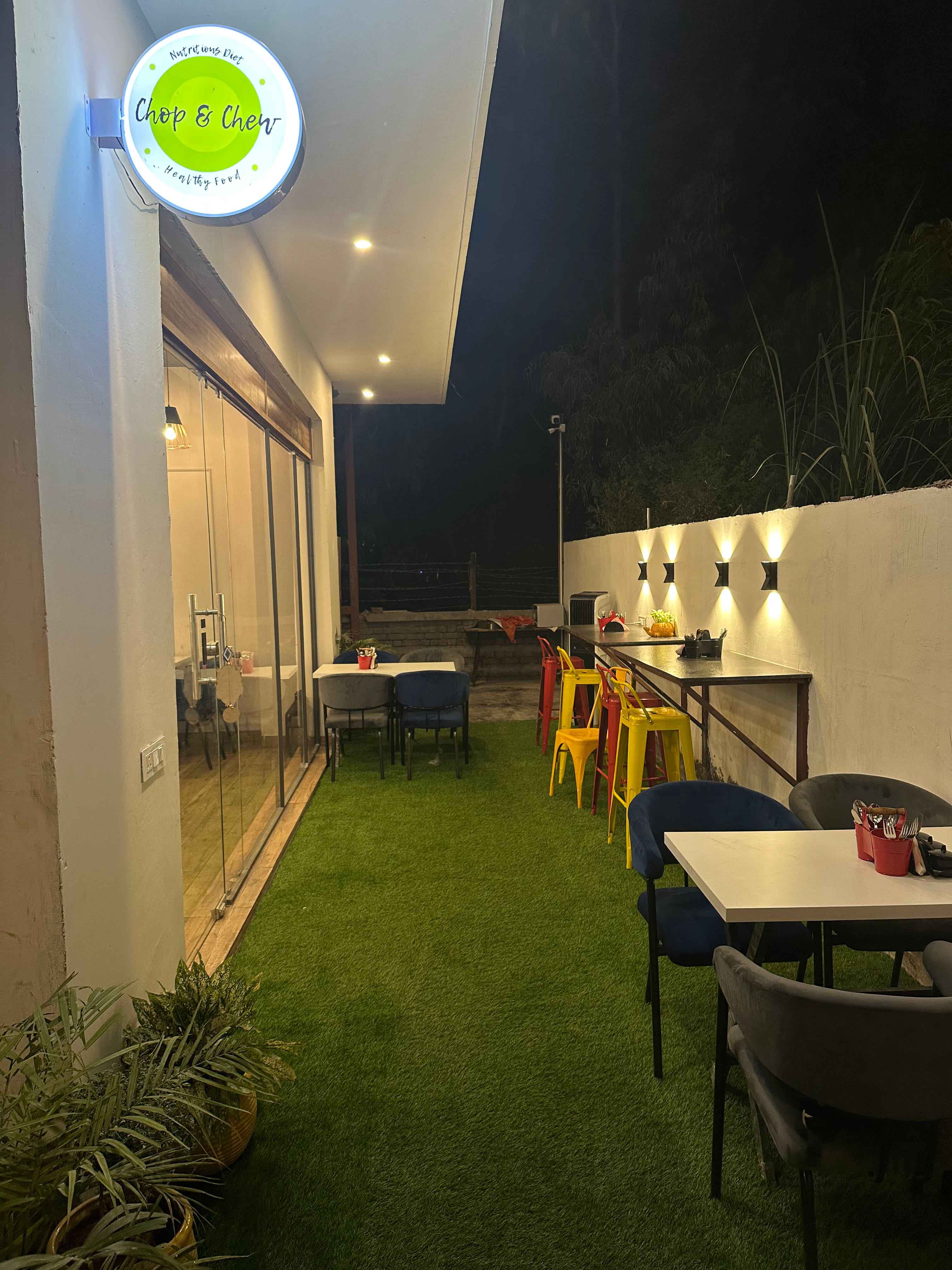 Chop & Chew, Sector 71, Mohali | Zomato