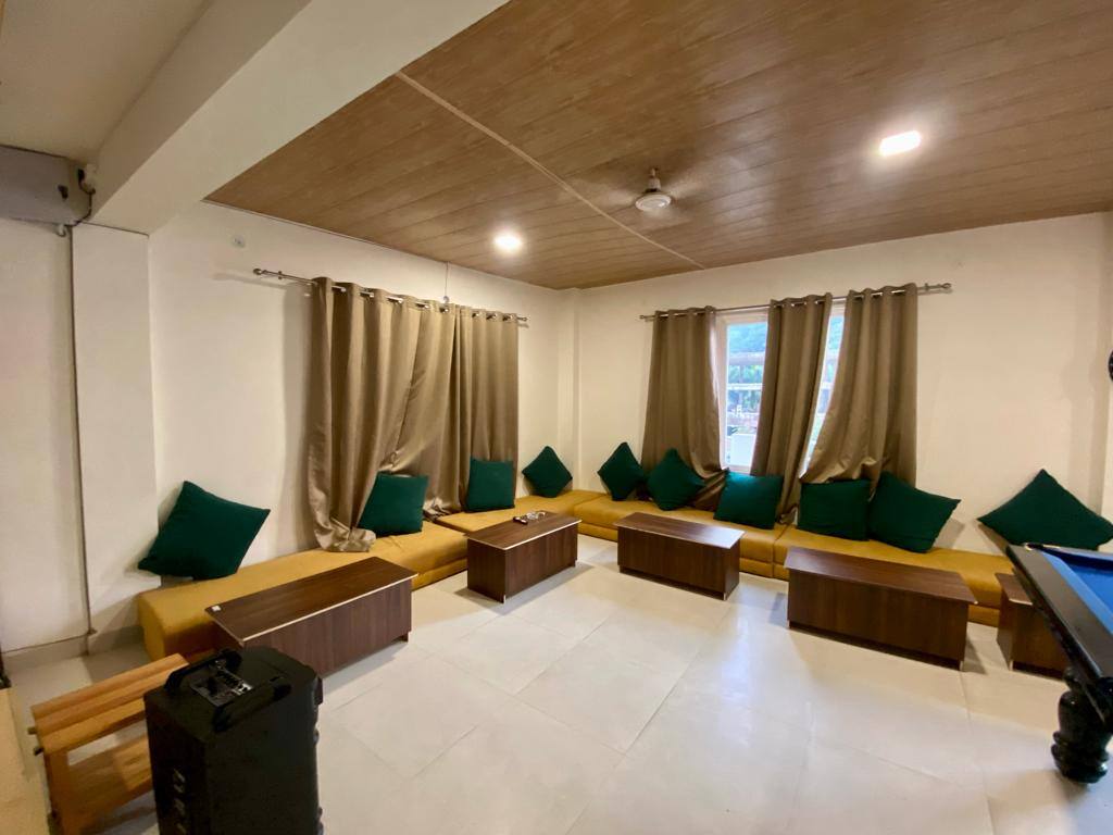 Menu of Cafe 11/11 Restro, Tapovan, Rishikesh