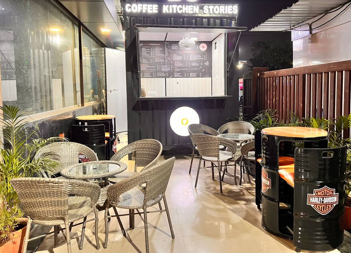 Menu of Brew-Bros Cafe, Hinjawadi, Pune