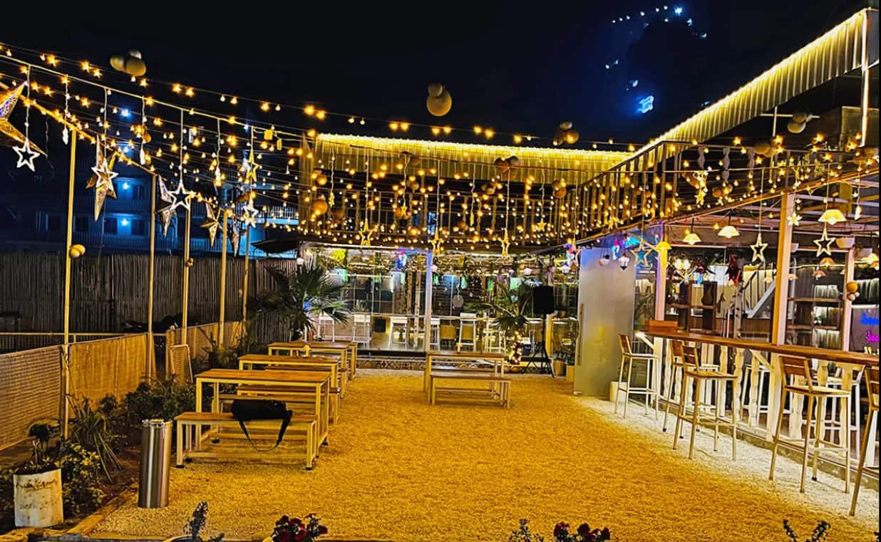 Menu of The Hive Cafe, Sector 66, Gurgaon