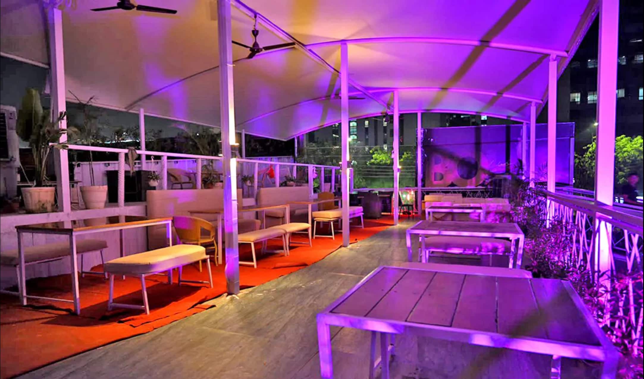 Boho Byob, Sector 33, Gurgaon | Zomato