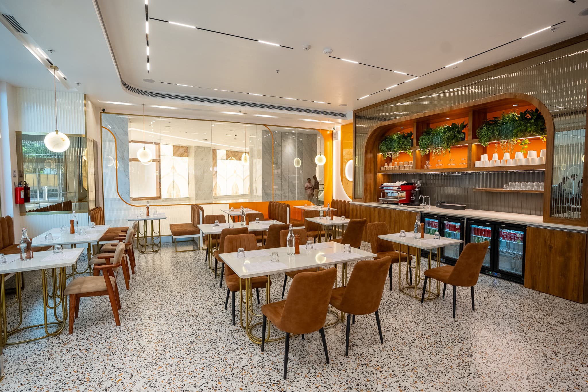 Si Nonna's - The Original Sourdough Pizza, Bandra Kurla Complex, Mumbai ...