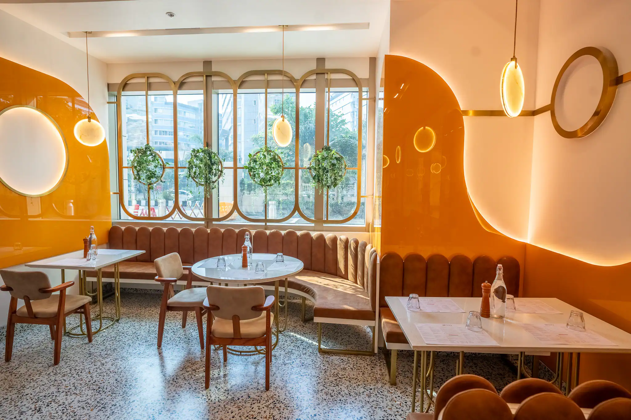 Si Nonna's - The Original Sourdough Pizza, Bandra Kurla Complex, Mumbai ...