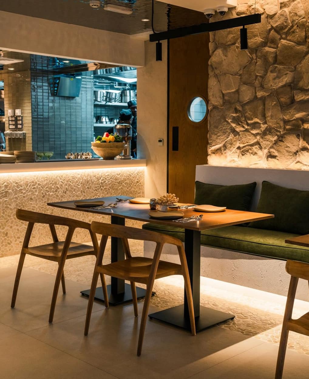 ryba, Al Mina, Abu Dhabi | Zomato