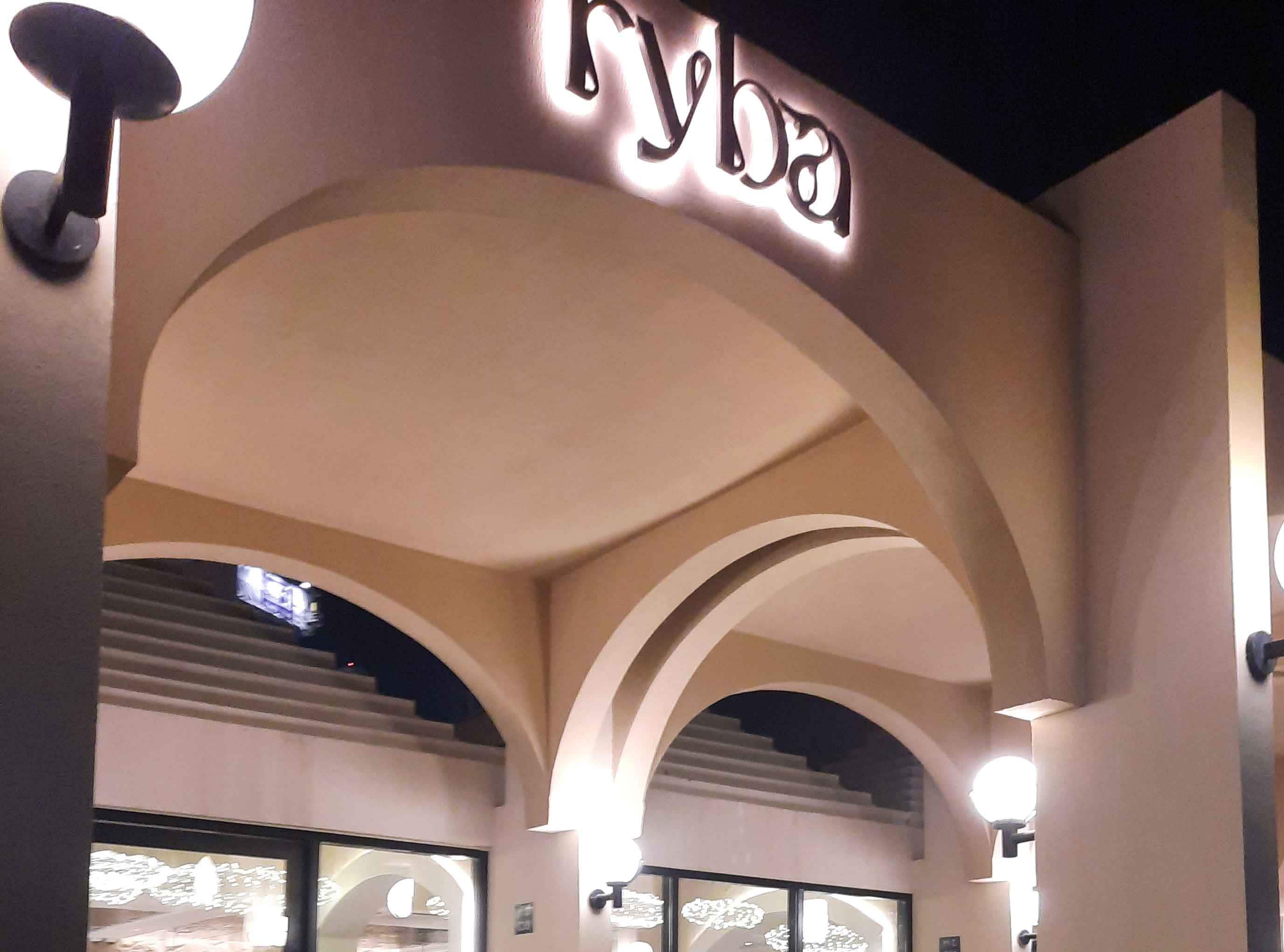 ryba, Al Mina, Abu Dhabi | Zomato