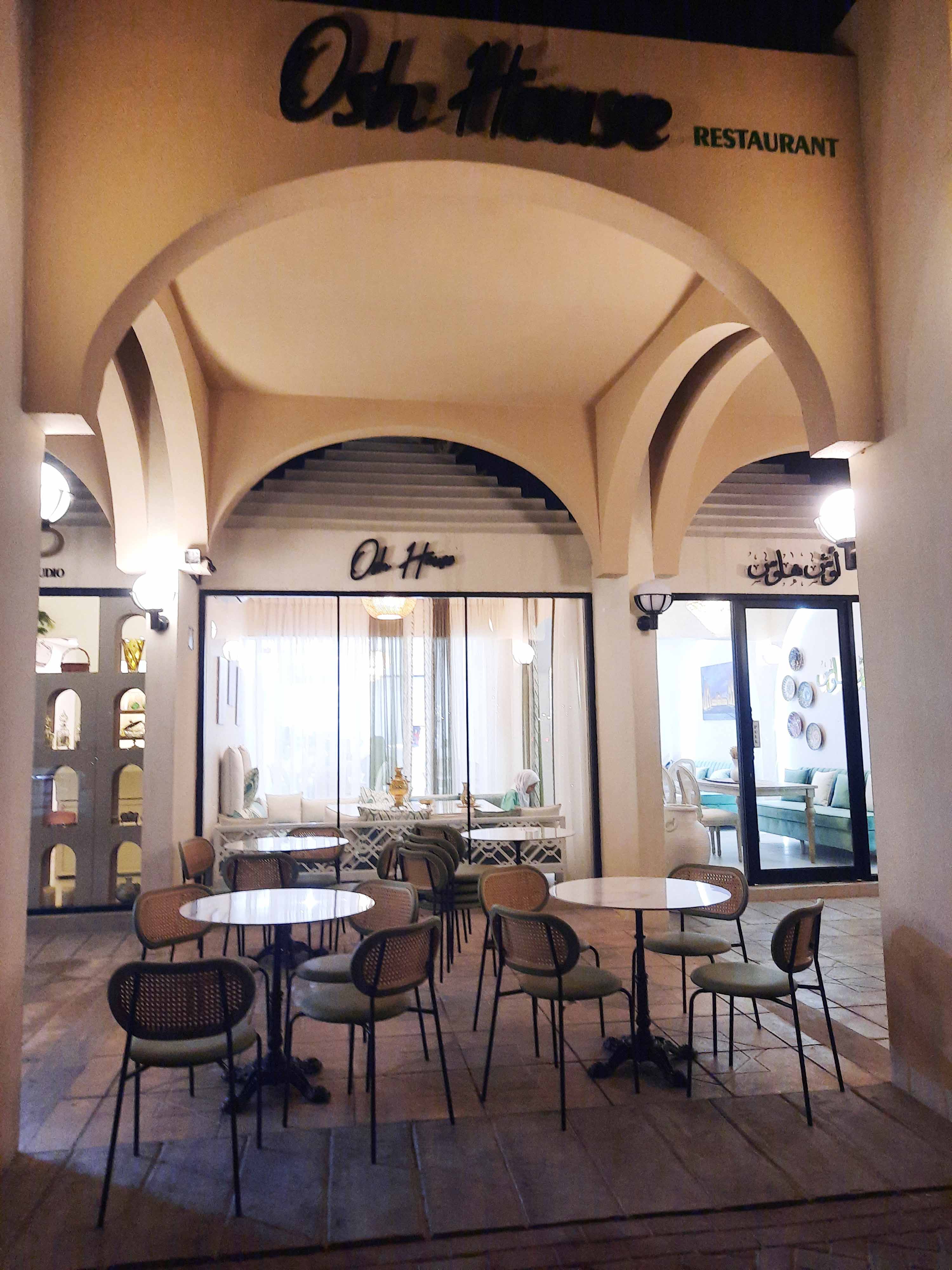 Osh House, Al Mina, Abu Dhabi | Zomato