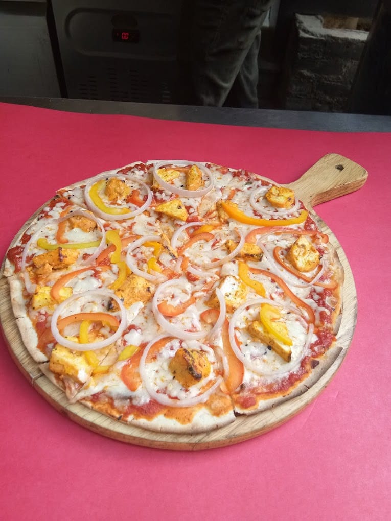 R K Pizza Point, Sheikh Sarai, New Delhi | Zomato
