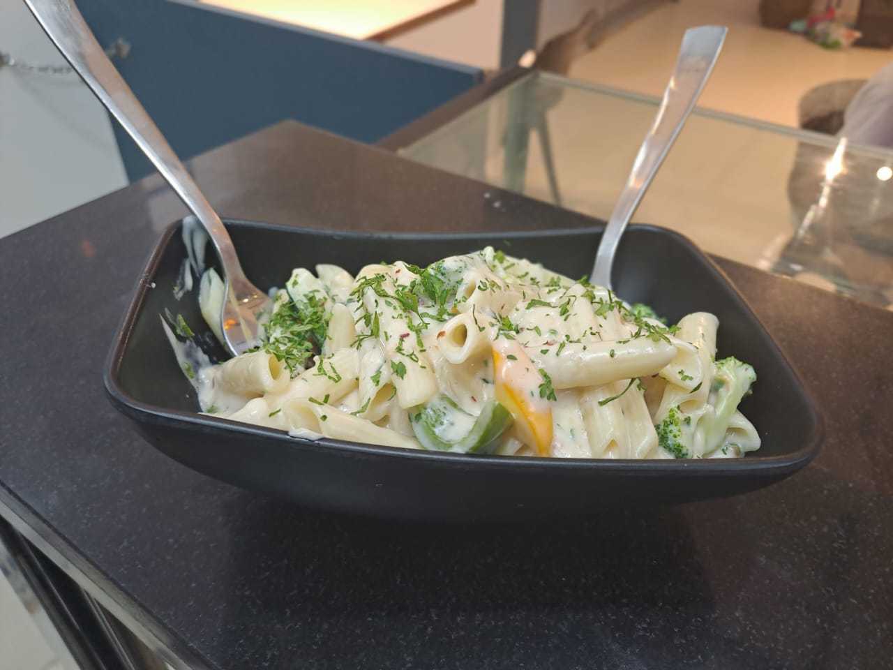 Menu of Cafe Blue Bell, Shivane, Pune