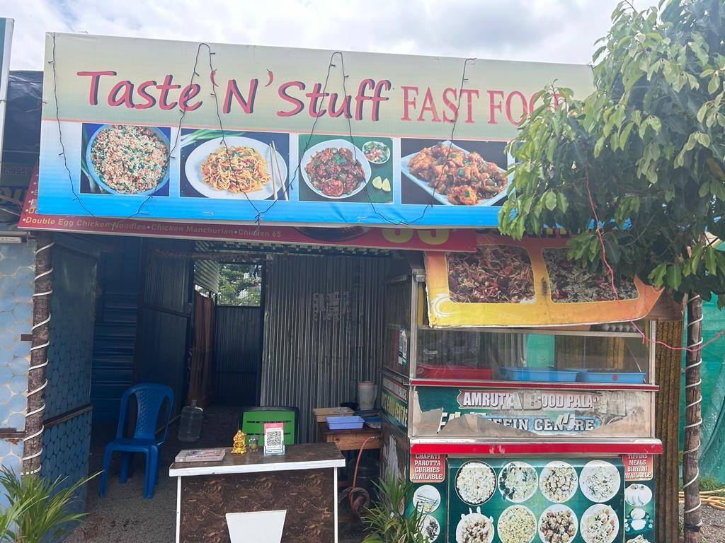 Taste And Stuff Fast Food Center, Vanasthalipuram, Hyderabad | Zomato