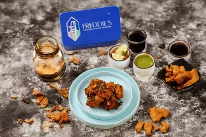 Freddie's, Sector 8, Chandigarh | Zomato