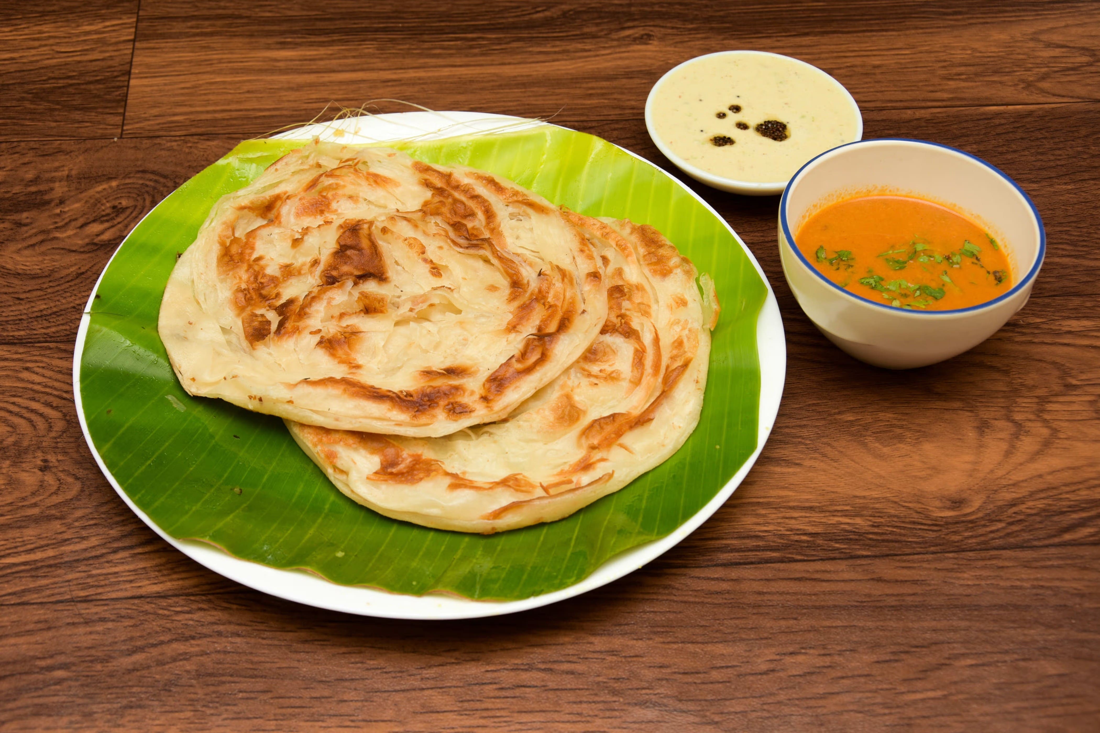 Kalpana Malaysian Porratta, Teynampet, Chennai | Zomato