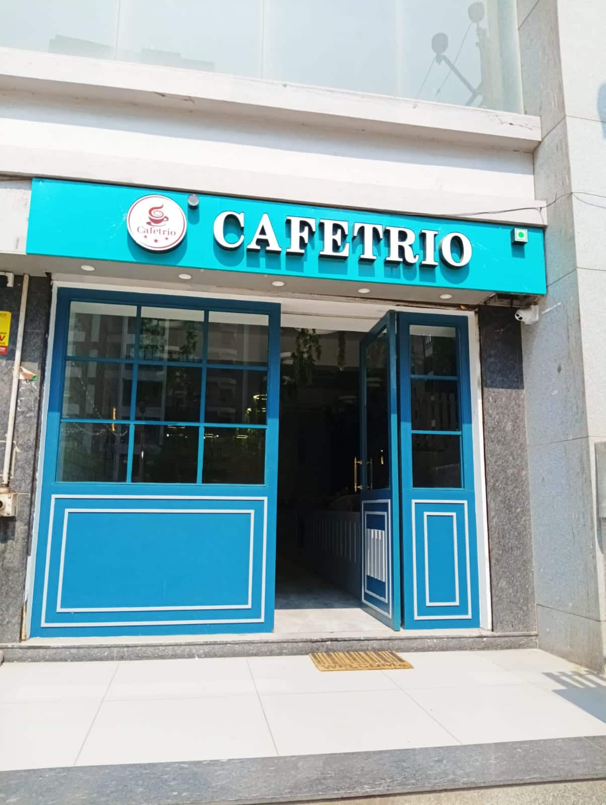 Cafetrio, Vesu, Surat | Zomato