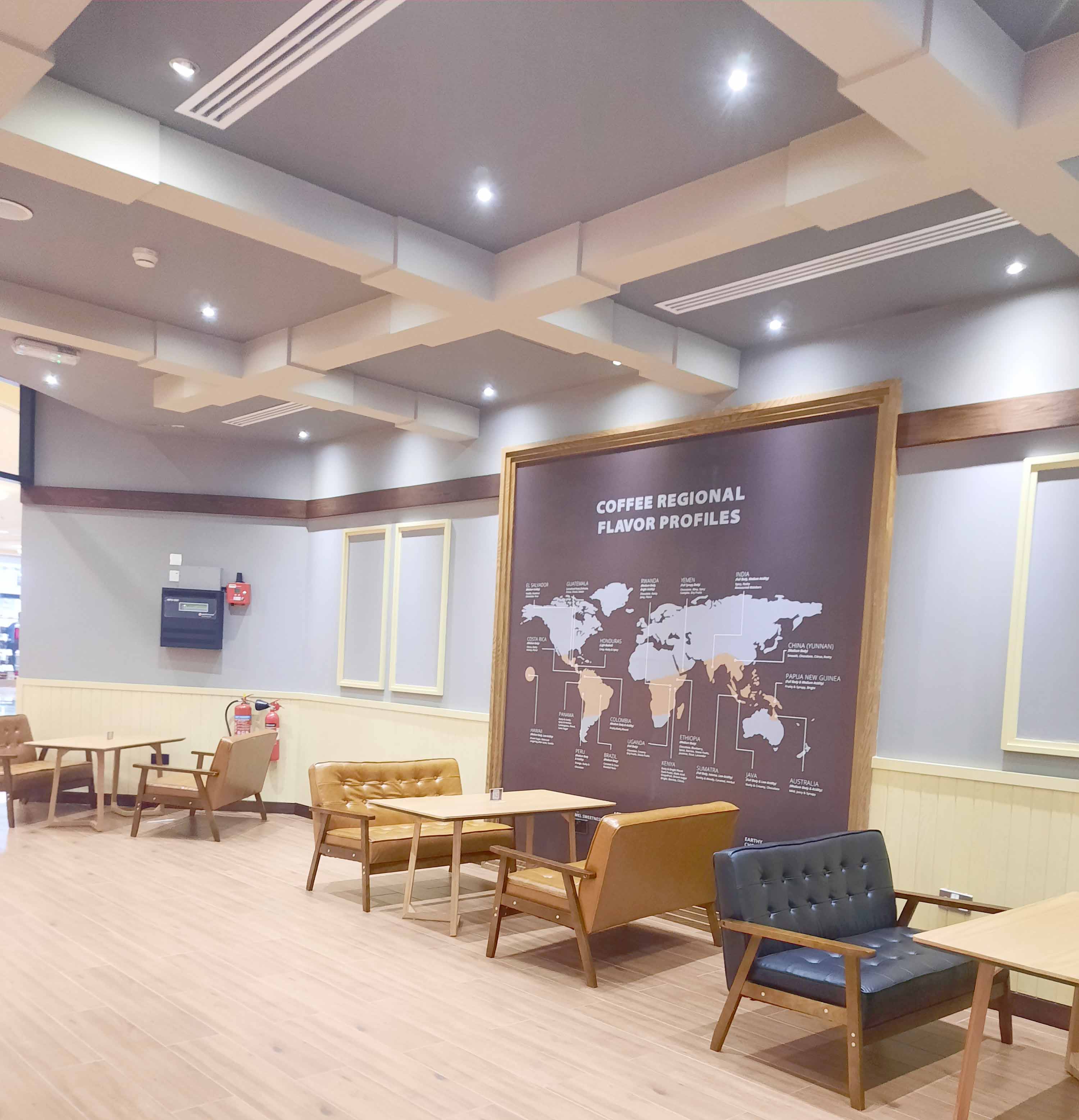 Milestones Coffee, Al Raha, Abu Dhabi | Zomato