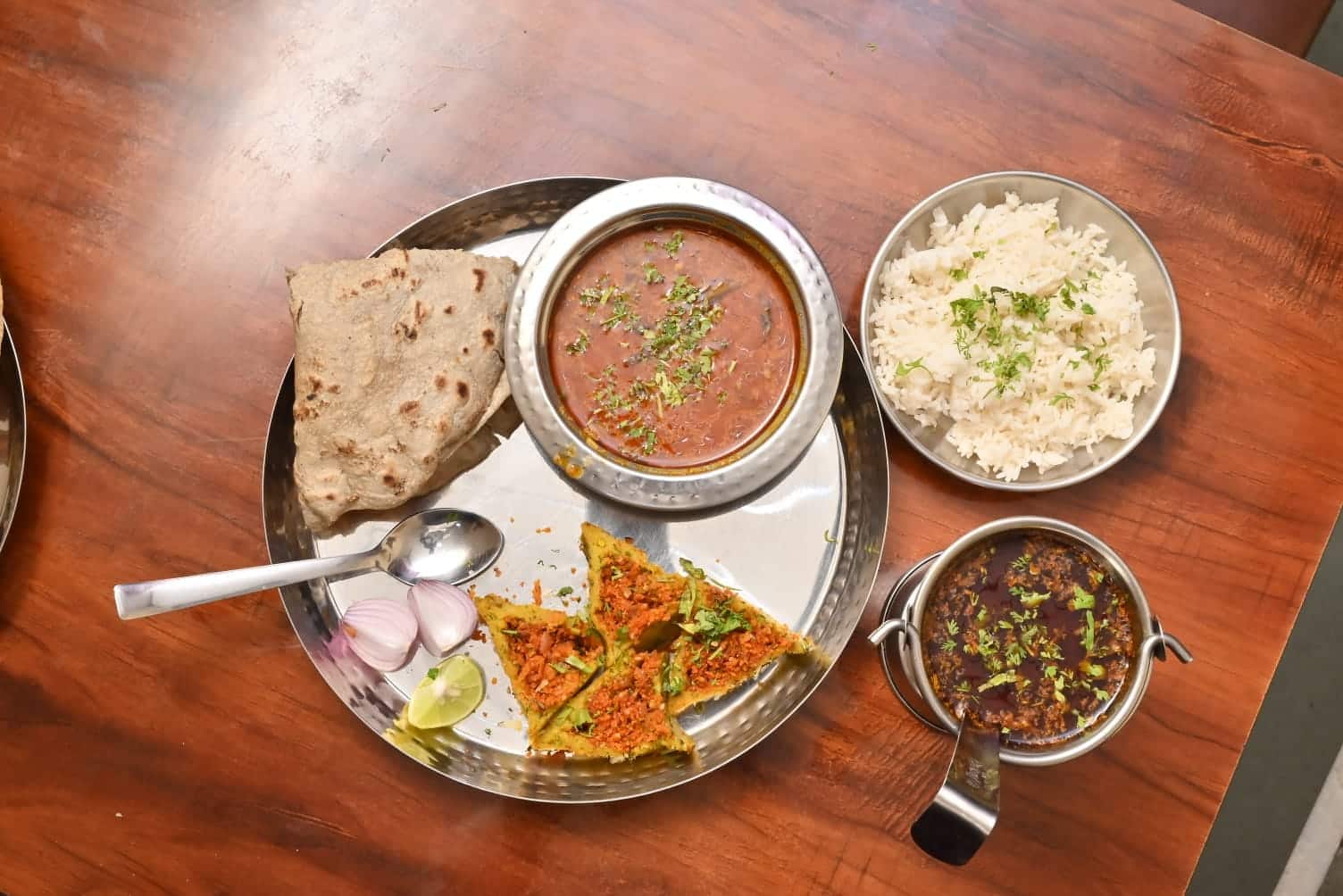 Puneri Katta Misal and Maswadi House, Ghansoli order online - Zomato