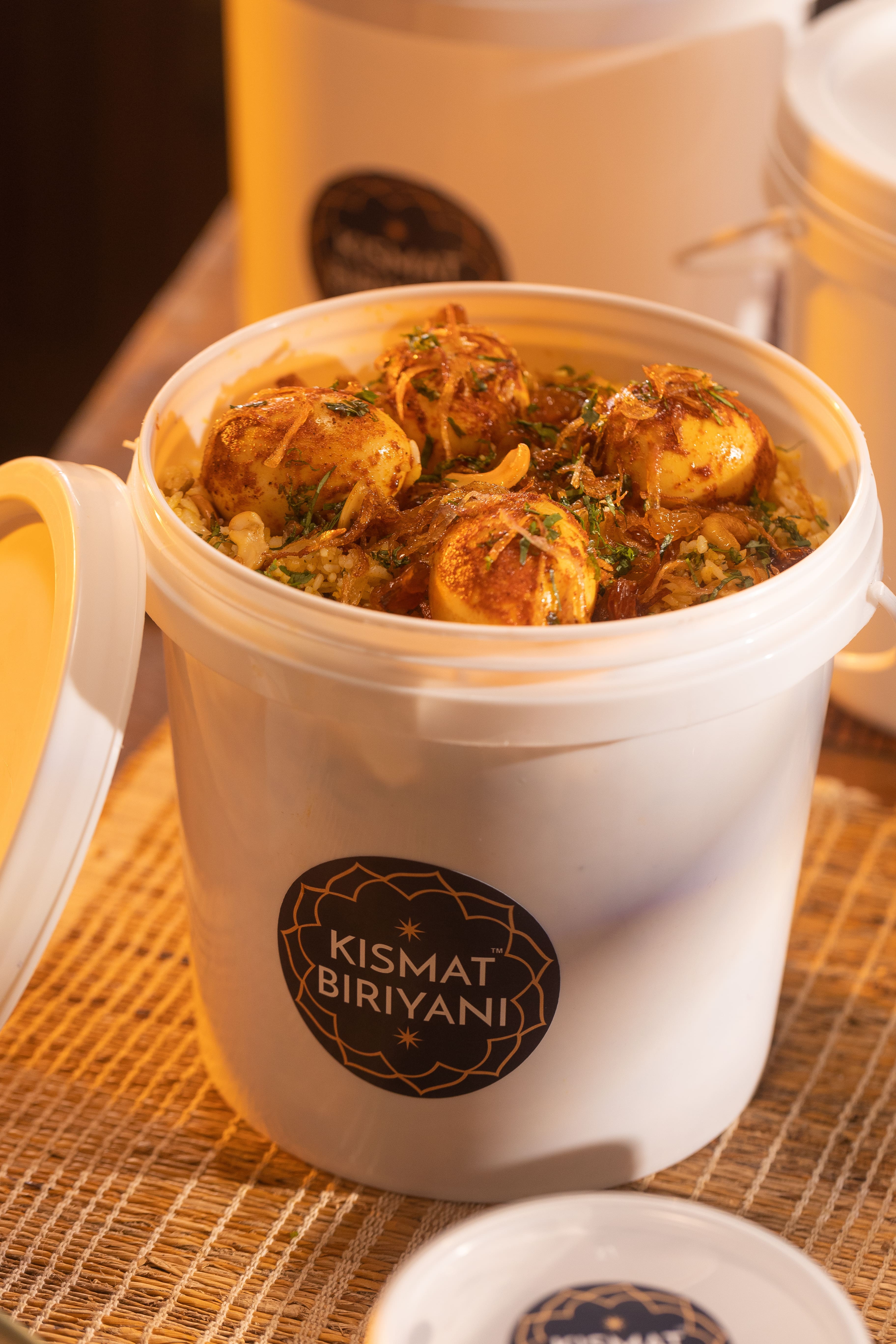 Kismat Biriyani, Kacheripady, Kochi | Zomato