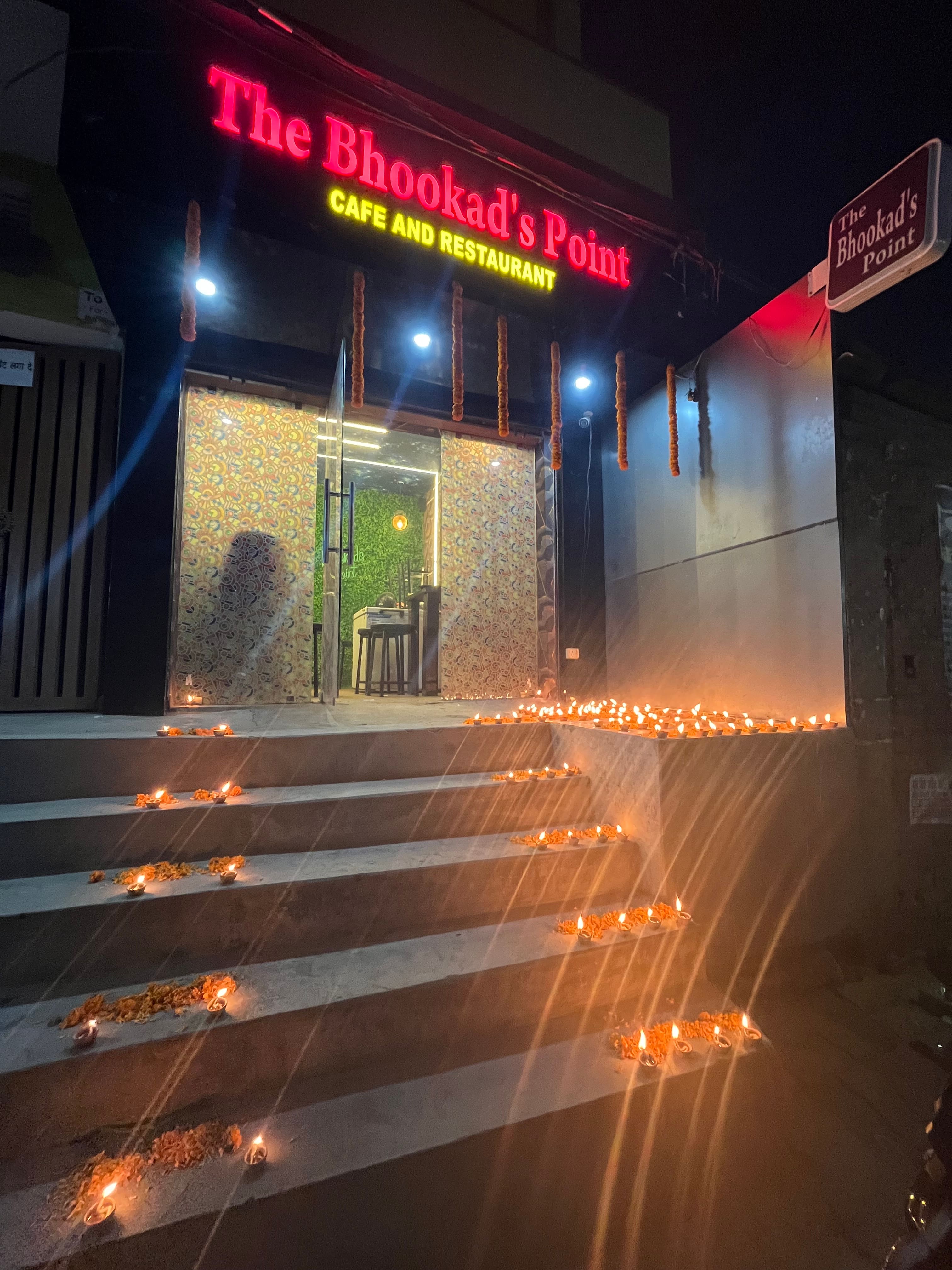 The Bhookad's Point, Kankarbagh, Patna | Zomato