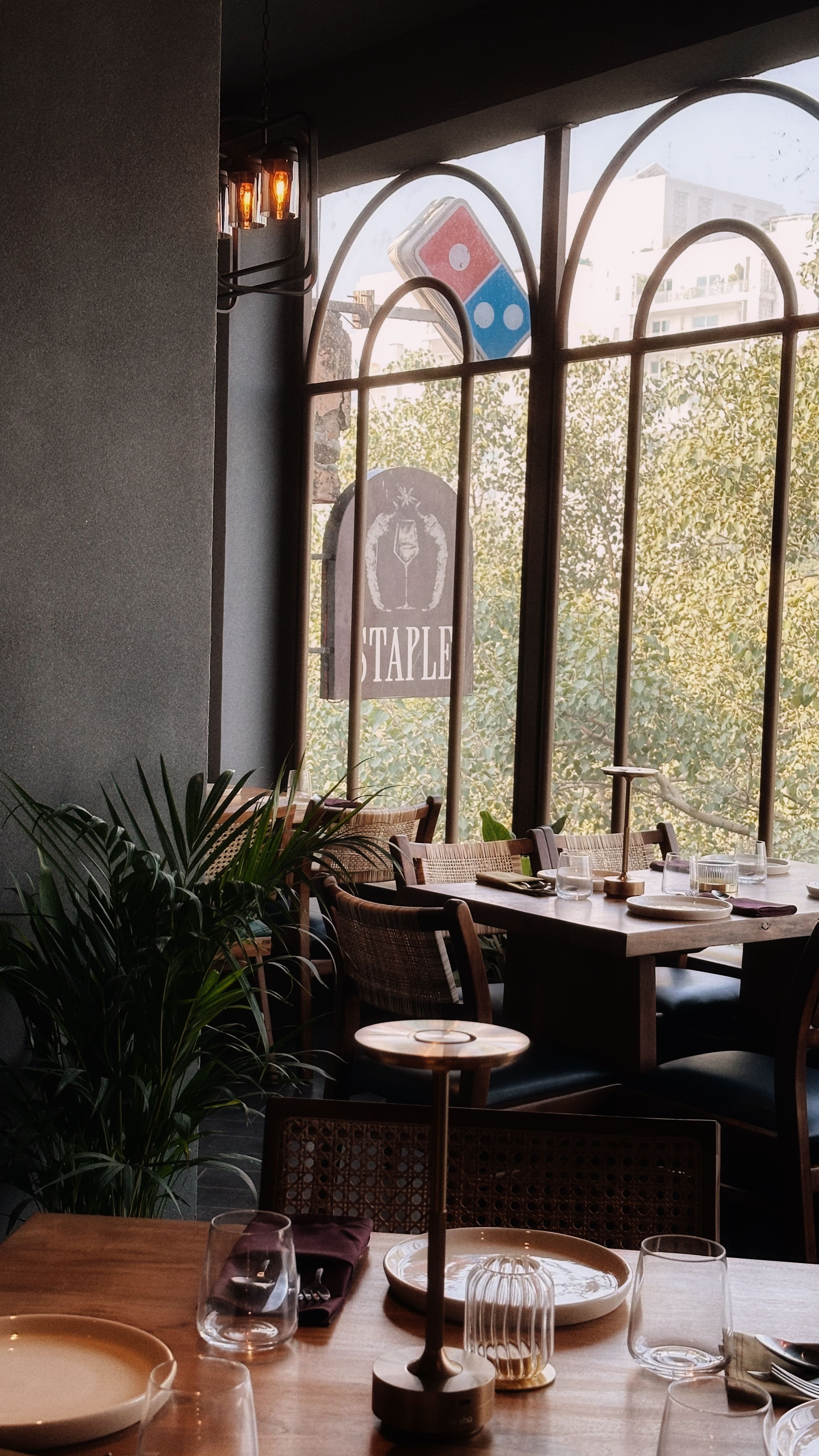 Staple Bar And Bistro, Greater Kailash 2 (GK2), New Delhi | Zomato