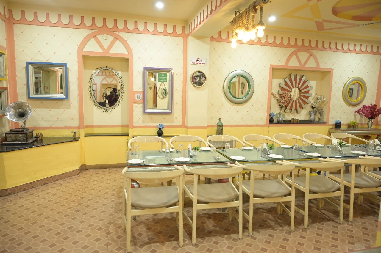 Sheeshmahal Restaurant, Ajmer Highway, Jaipur | Zomato