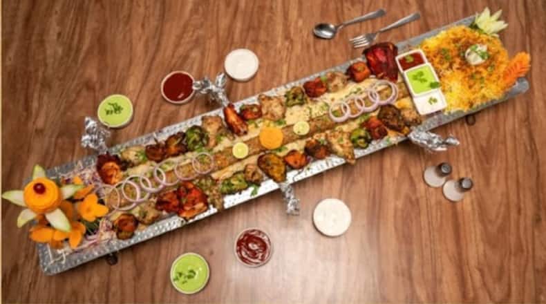 Pista House, Fraser Road Area, Patna | Zomato