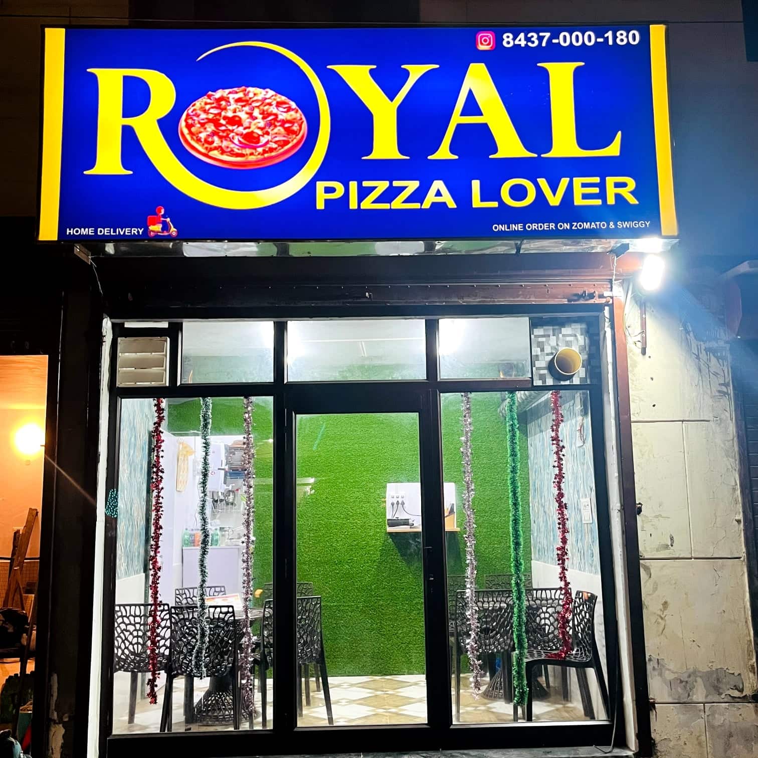 Royal Pizza Lover, Nabha Gate, Patiala | Zomato