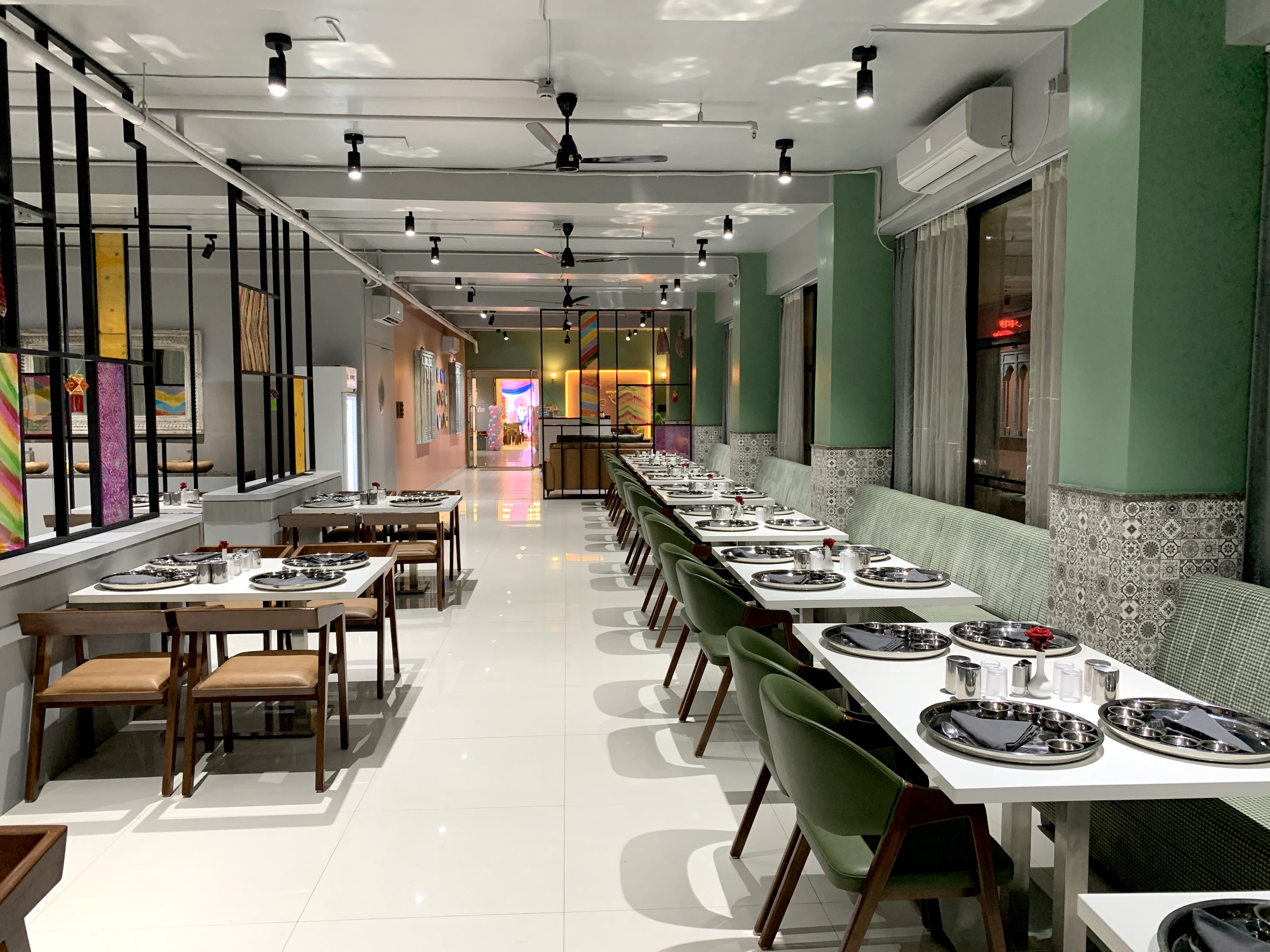 Shreeswad Thali Restaurant Va Banquet Hall, Pathardi Phata, Nashik | Zomato