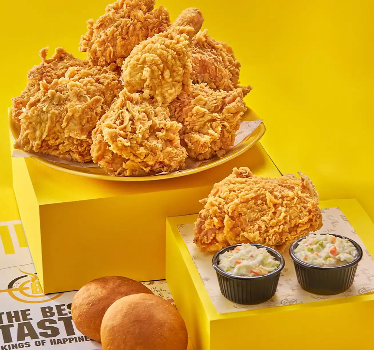 Bazooka Fried Chicken & Burger, Al Rigga, Dubai | Zomato