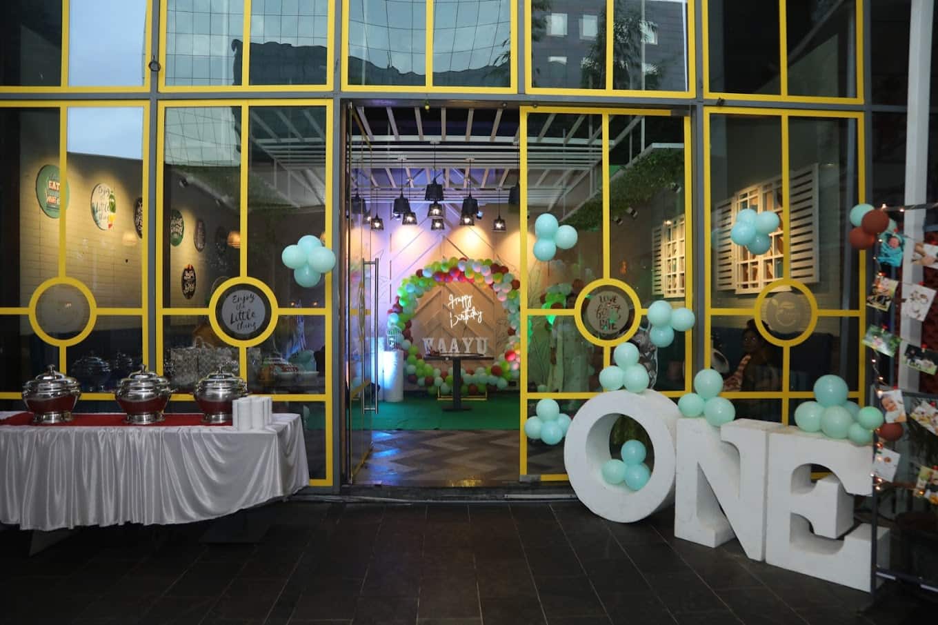 Trida - Pure Veg Treat, Kharadi, Pune | Zomato