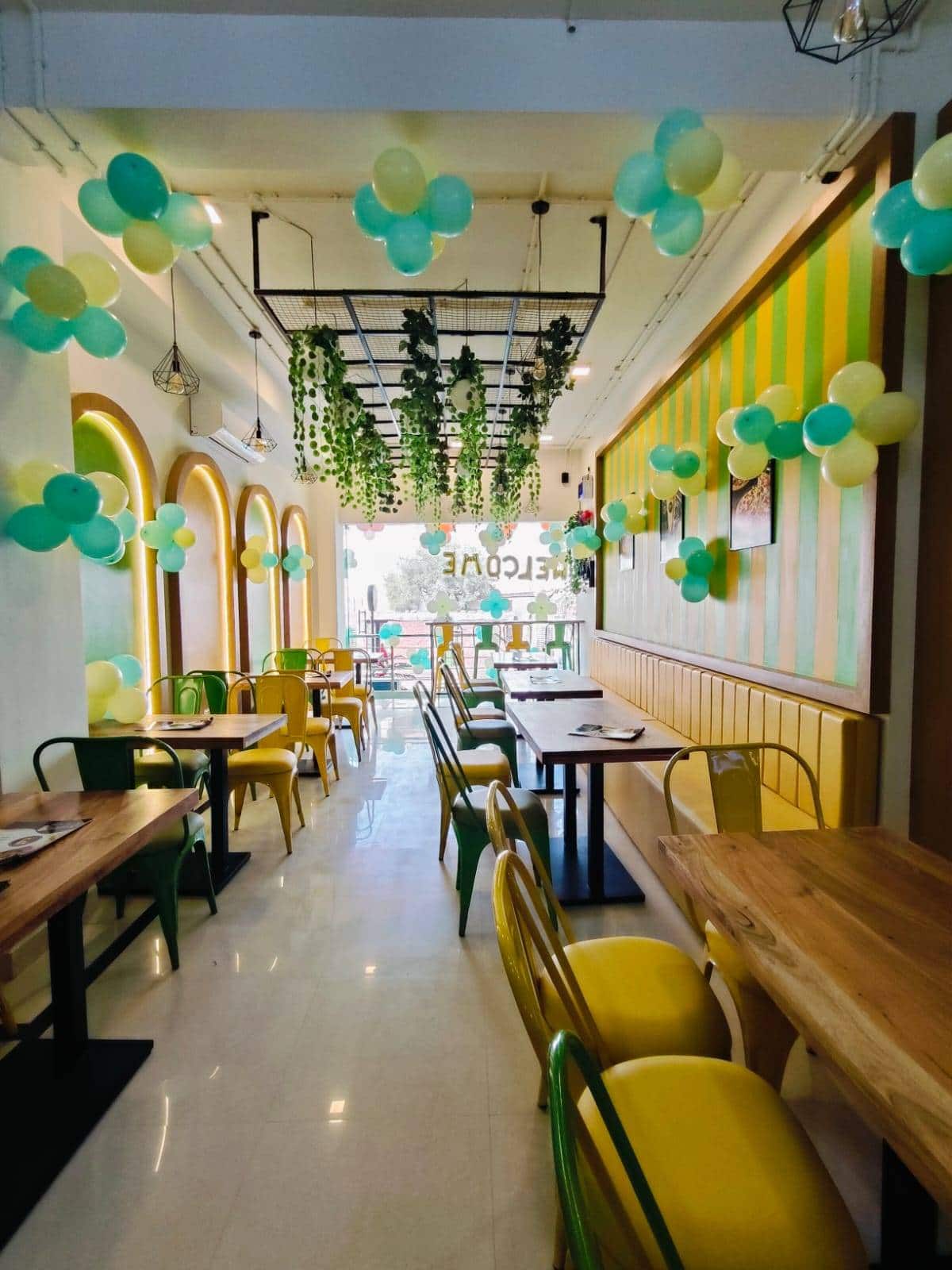 Cheesy Crazy Cafe, Pratap Nagar, Jaipur | Zomato