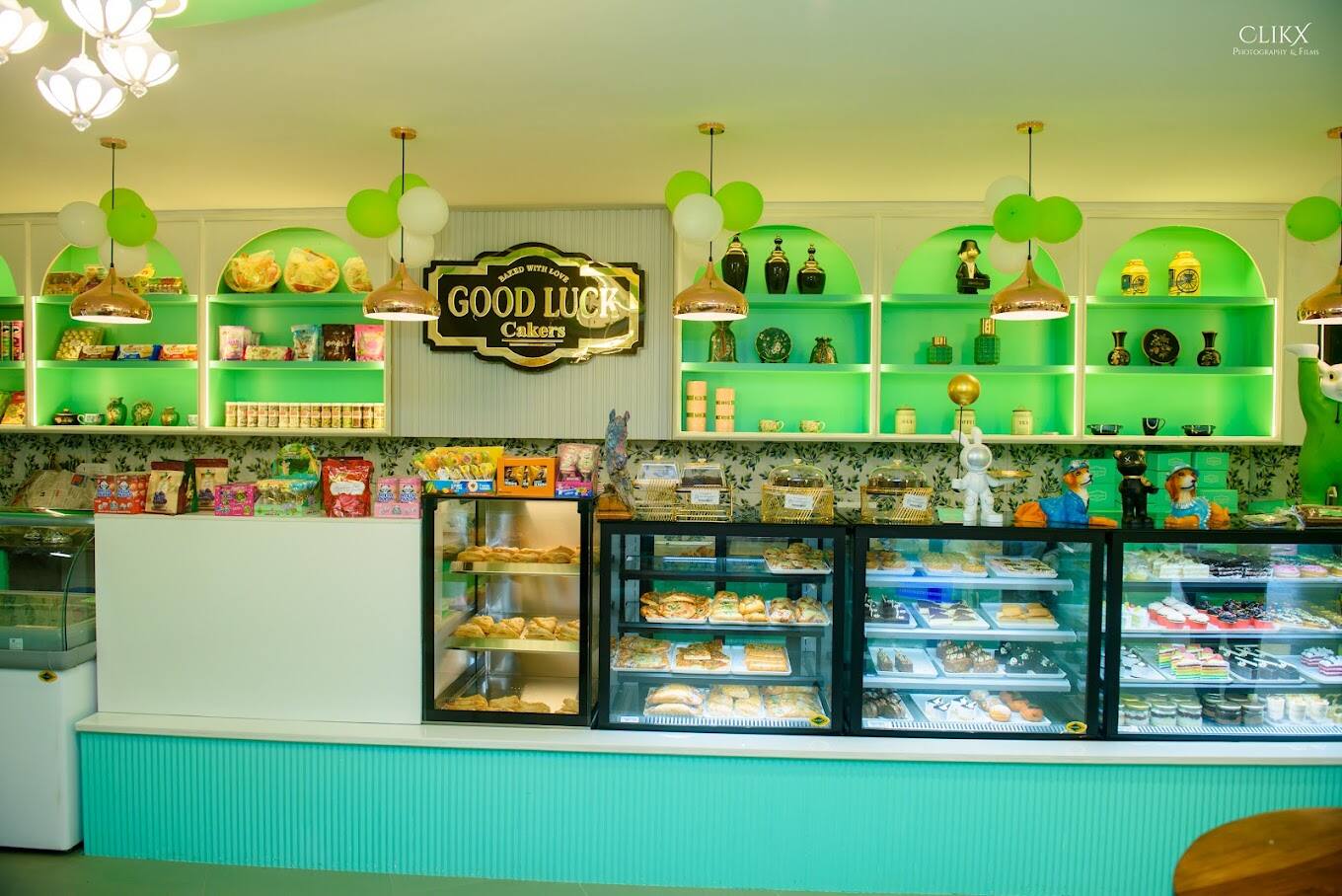 Good Luck Cakers, Sambalpur Locality order online - Zomato