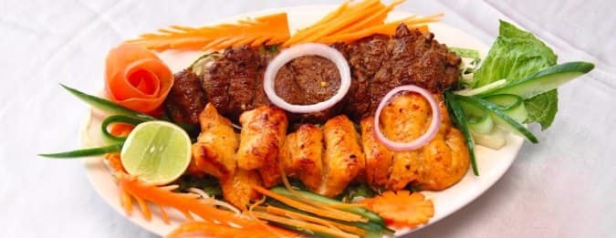 Chicken Tikka Inn, Business Bay, Dubai का मेनू - Zomato