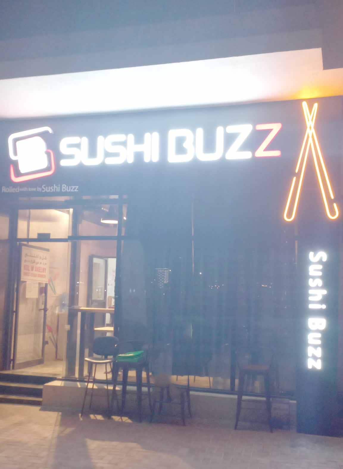 Sushi Buzz, Al Barsha South, Dubai | Zomato