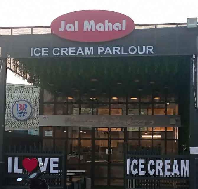 Jal Mahal Ice Cream Parlour, Durgapura, Jaipur | Zomato