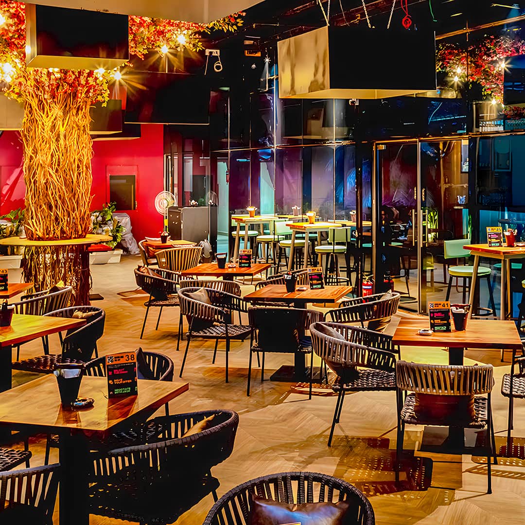 Agent Jack's Bar, Malad West, Mumbai | Zomato