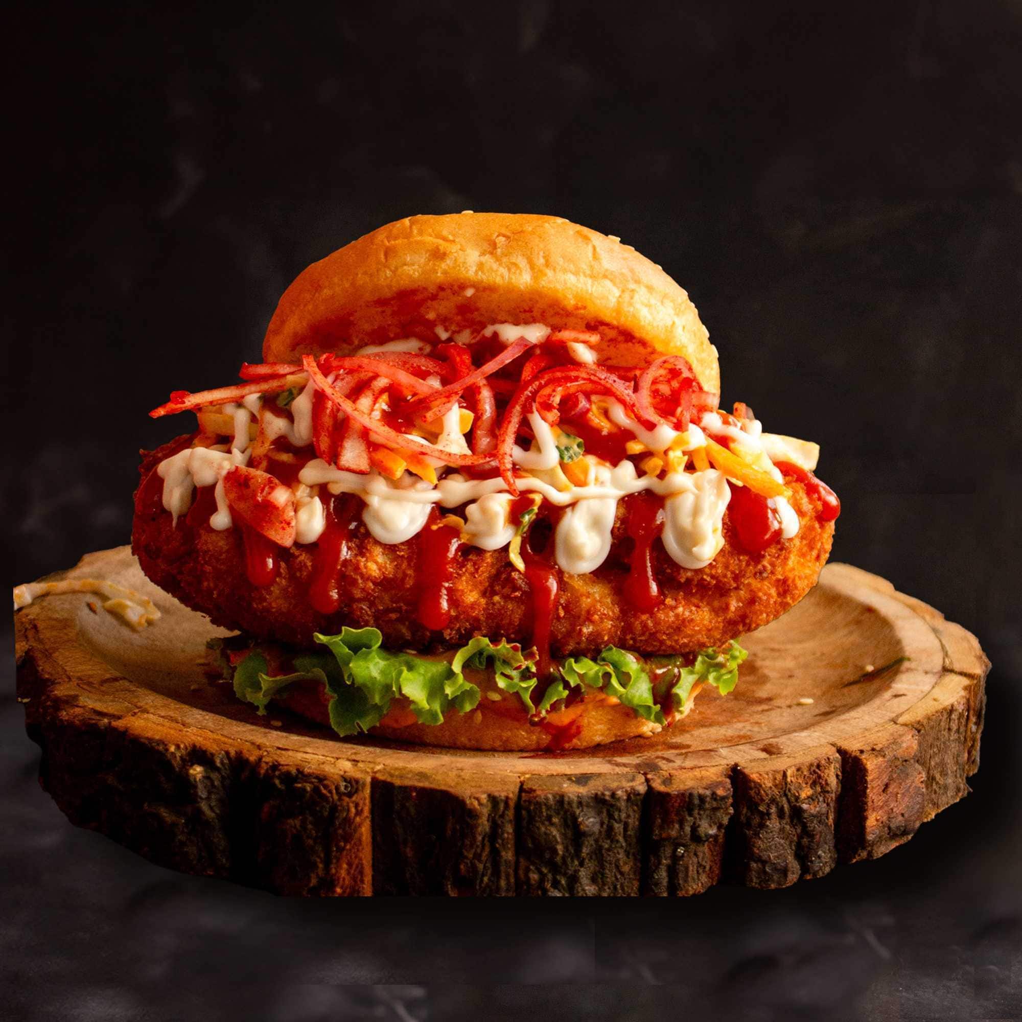 Seoul Burgers & Shakes, HSR, Bangalore | Zomato