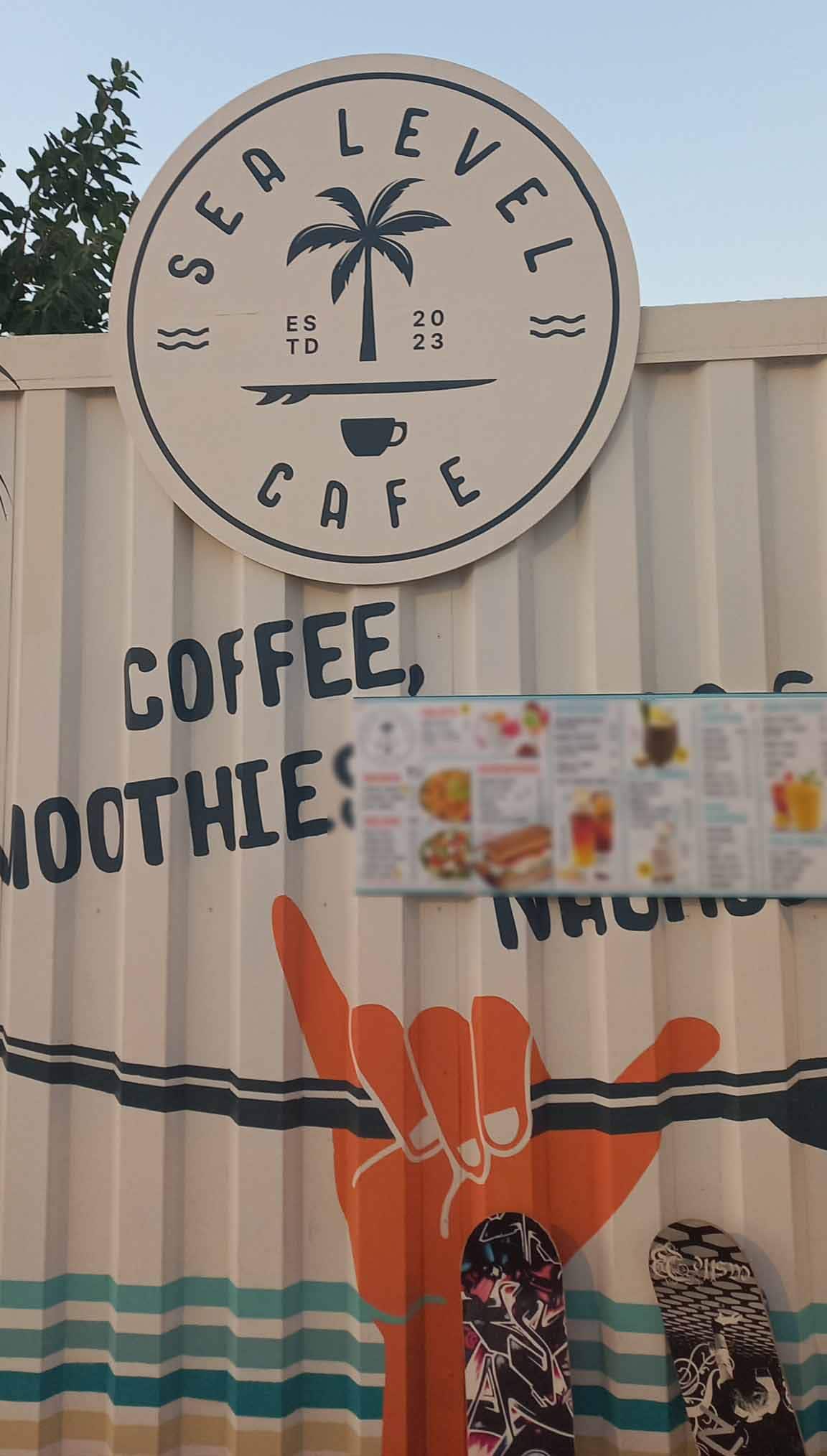 Photos of Sea Level Cafe, Pictures of Sea Level Cafe, Dubai | Zomato