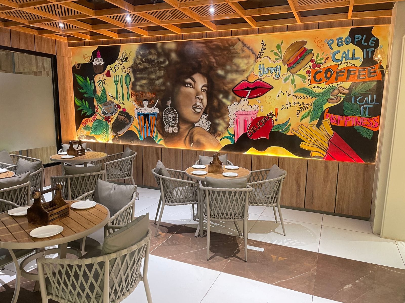 Menu of Hotel Tamarind Tree, Kharar Road, Mohali