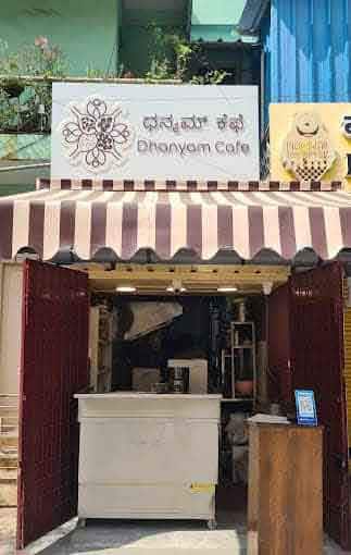 Dhanyam Cafe, Jayanagar, Bangalore | Zomato