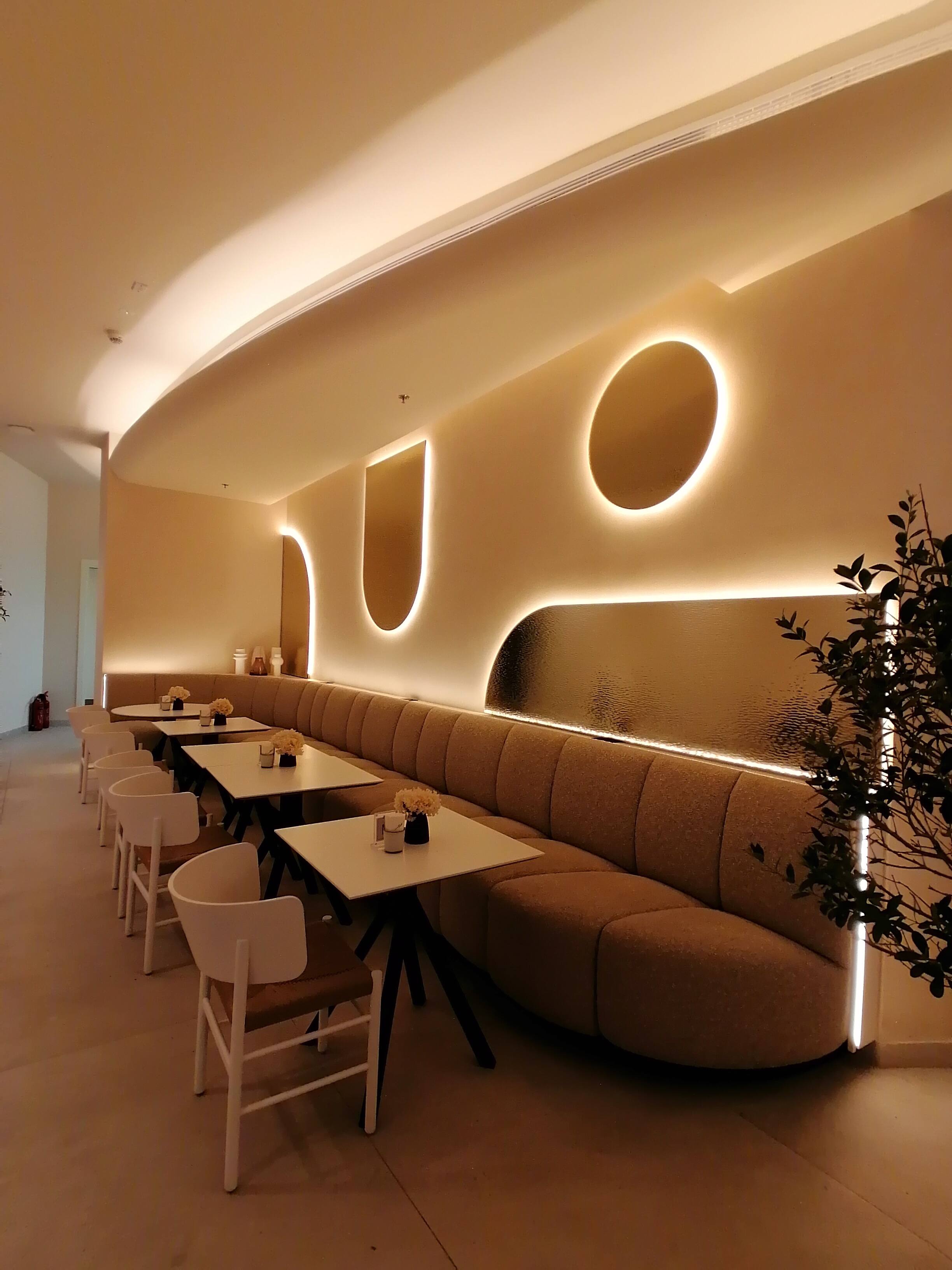 D'lish Cafe, DIFC, Dubai | Zomato