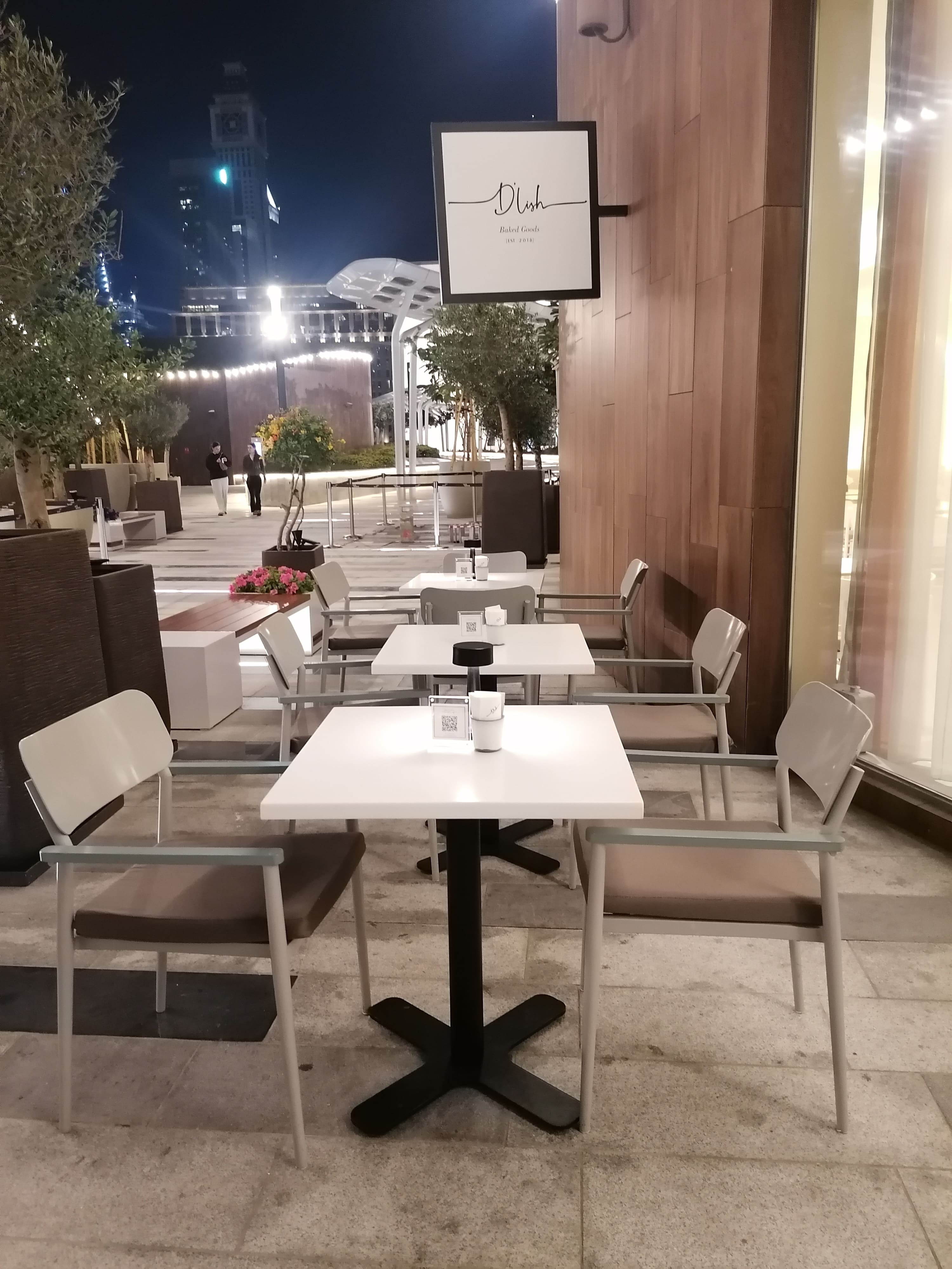D'lish Cafe, DIFC, Dubai | Zomato