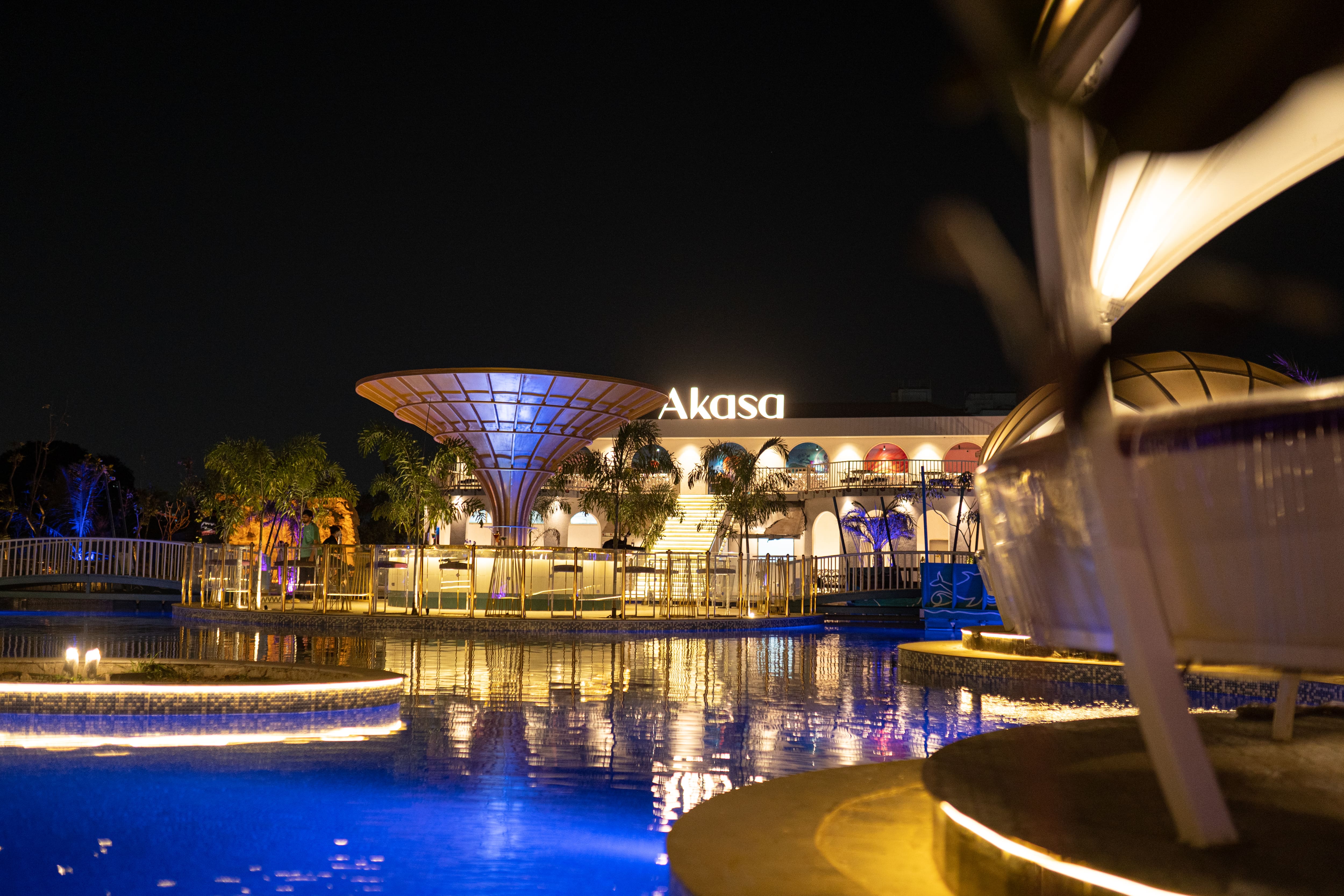 Akasa Poolbar & Kitchen, Wakad, Pune | Zomato