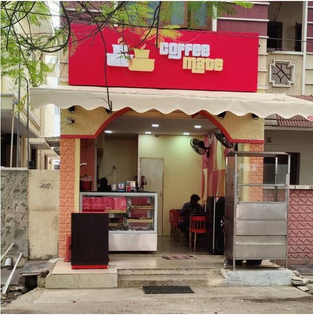 Menu of Coffee Mate, RS Puram, Coimbatore